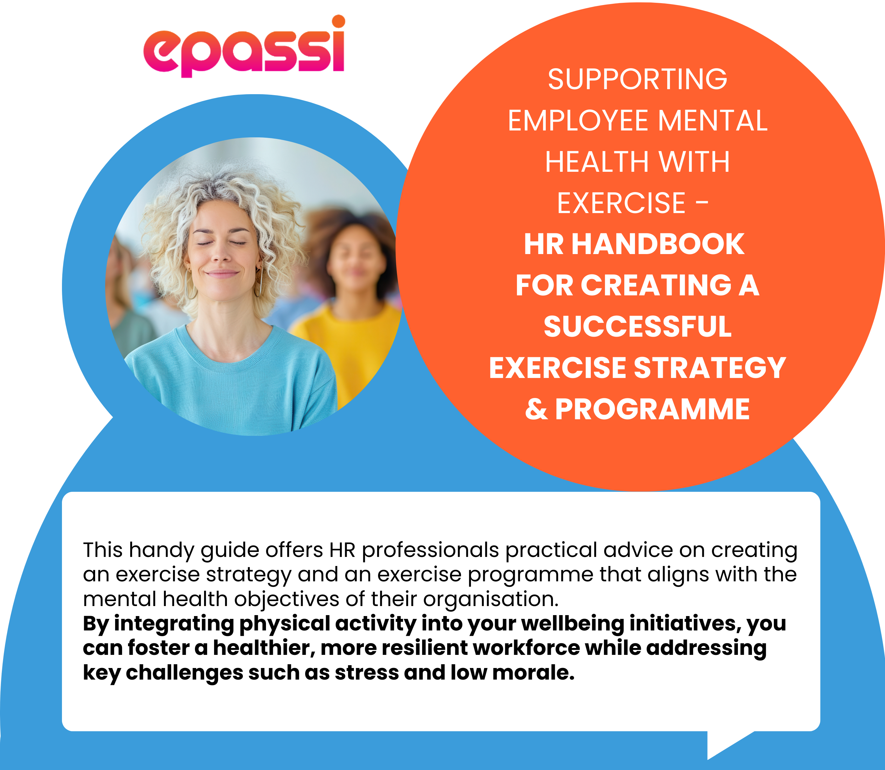 UK - Supporting Employee Mental Health With Exercise - HR Handbook for Creating a Successful ...